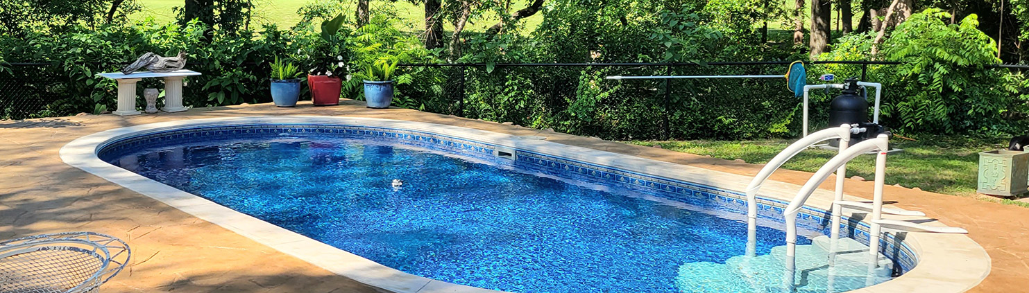 Built in Under 30 Days! An Amazing Value on an Incredible Pool - Crown ...