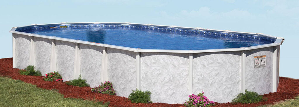 Carvin Above Ground Pools | Crown Pools Top Retailer since 1972