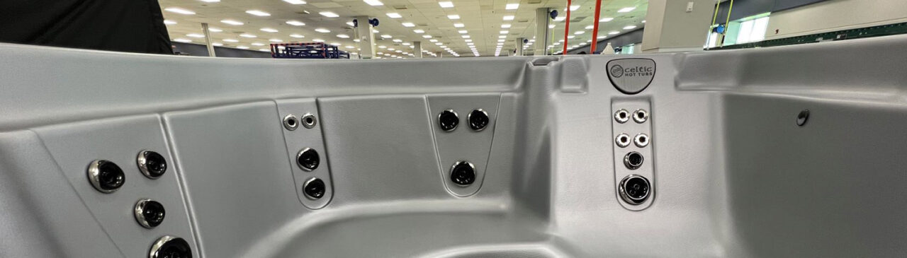 Celtic Hot Tubs - Crown Pools