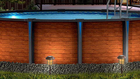 Carvin Above Ground Pools | Crown Pools Top Retailer since 1972