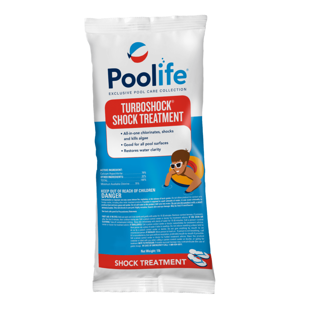 Poolife™ TurboShock™ Shock Treatment: Cal Hypo Shock 65lb - in stock ...